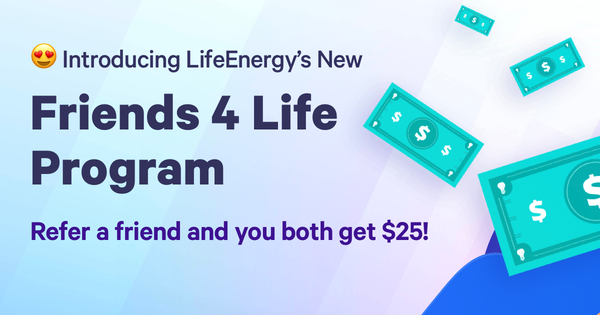 Friends 4 Life - LifeEnergy